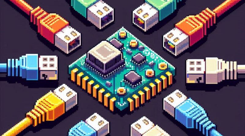 PME nella scheda di rete | Land of World